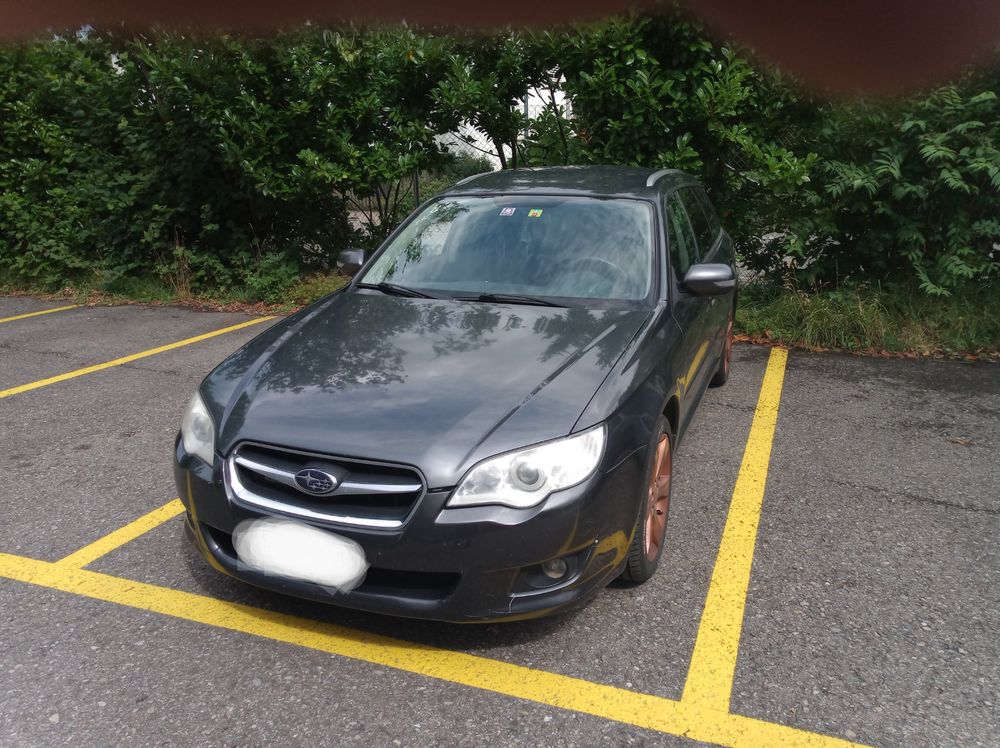 Subaru Legacy 2.0r (Gebraucht) in Frümsen für CHF 600 – nur Abholung auf Ricardo kaufen