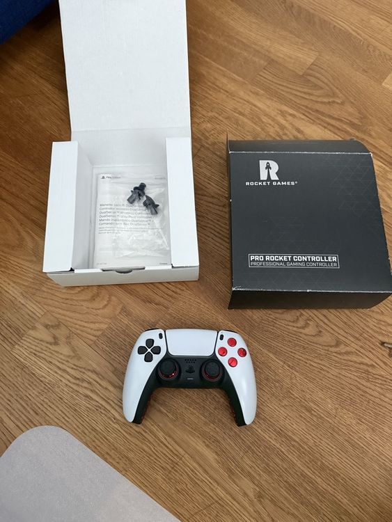 PS5 Rocket Gaming Controller (Gebraucht) in Dallenwil für CHF 95 – mit ...