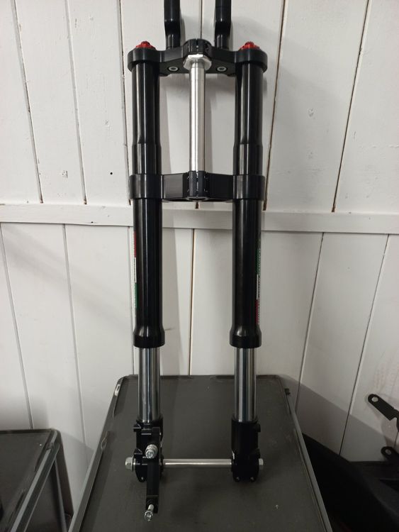 Pitbike Maselli Gabel Neu (Neu und originalverpackt) in Goldach für CHF ...