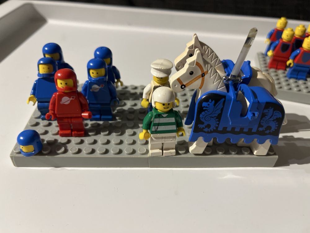 Lego minifigs Defekt (Defekt) in hombrechtikon für CHF 20 – nur ...