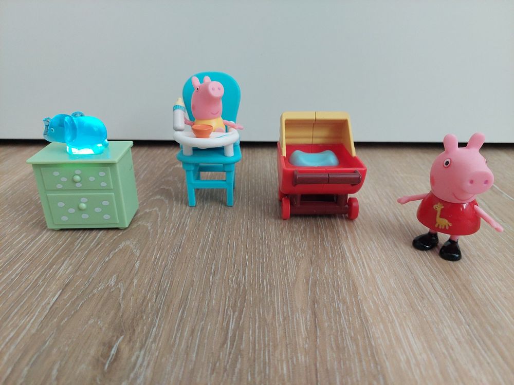 Peppa Pig: Set Baby Alexander | Kaufen auf Ricardo