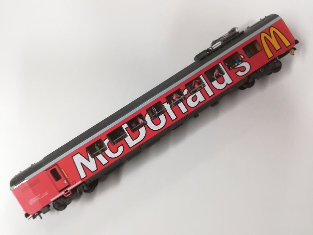 Wagon MC DO Hag. (Gebraucht) in montcherand für CHF 56 – mit Lieferung ...