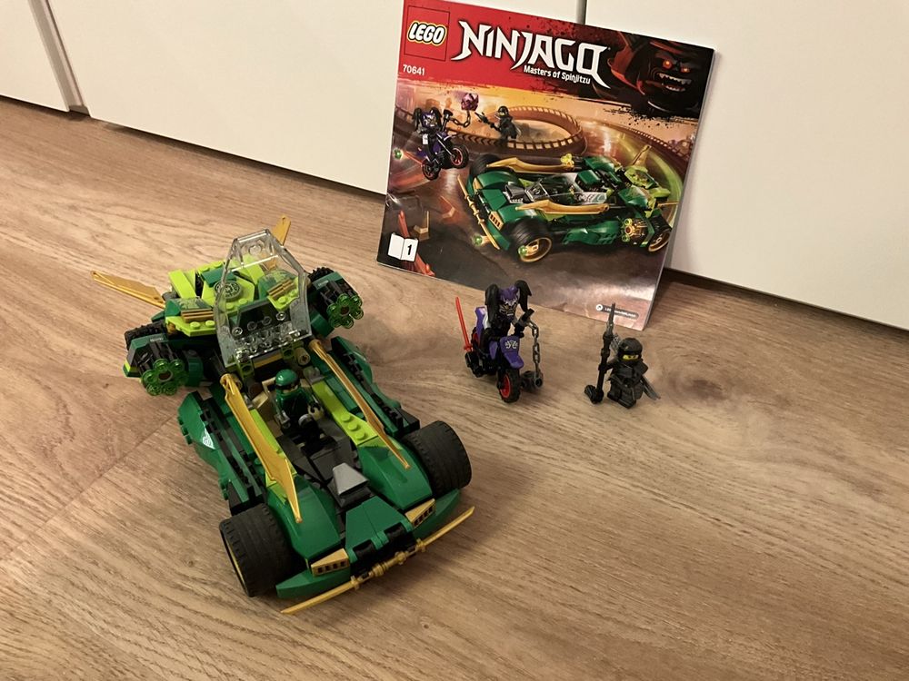 Ninjago 70641 | Kaufen auf Ricardo