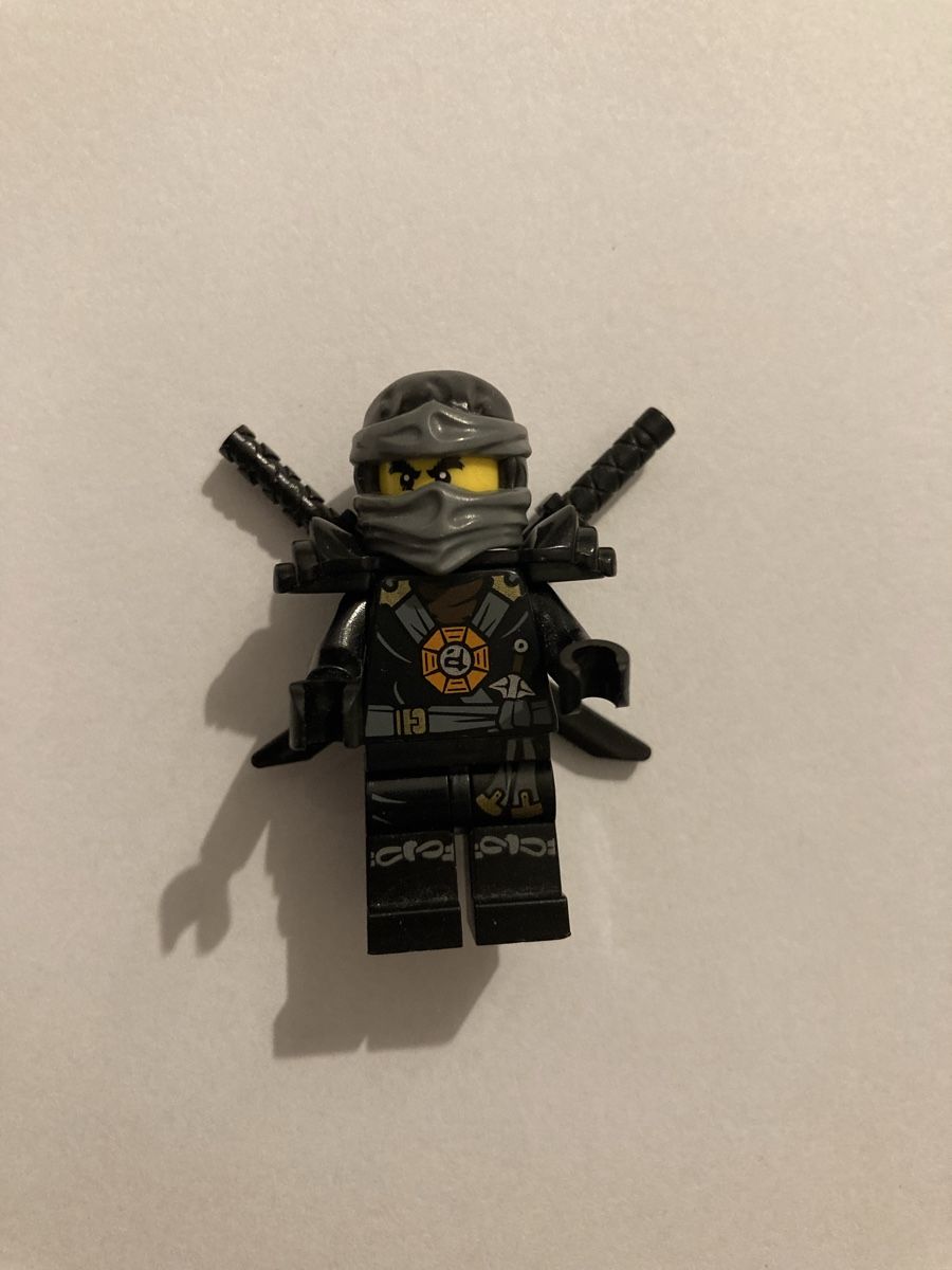 LEGO Ninjago Nya Ninja (schwarz) (Gebraucht) in Schafisheim für CHF 10 ...