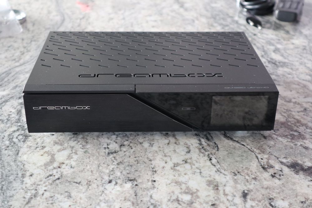 Dreambox DM 920 UHD 4K 1x DUAL DVB-S2 (Gebraucht) in Adligenswil für ...