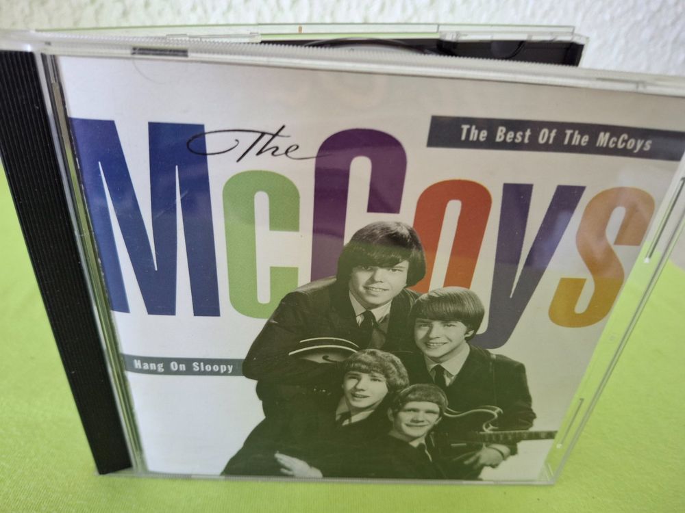 CD Mc Coys ( Rick Derringer ) (Gebraucht) in Aarberg für CHF 3 – mit Lieferung auf Ricardo kaufen