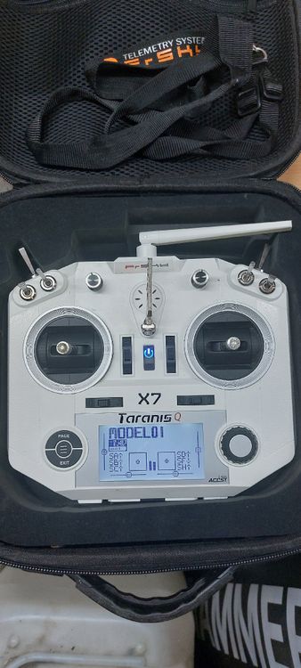 RC-Steuerung FrSKY X7 (Gebraucht) in Emdthal für CHF 32 – mit Lieferung ...
