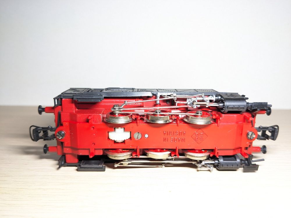 ROCO 04114 A DB BR 80 028 DC | Kaufen auf Ricardo