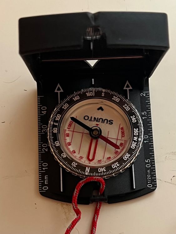 SUUNTO MCB Spiegel Compass | Kaufen auf Ricardo