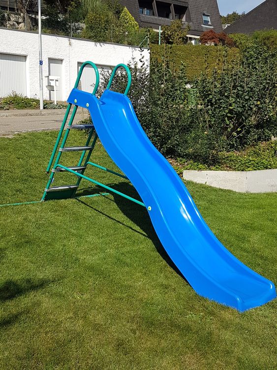 Rutschbahn (Gebraucht) in für CHF 30 – nur Abholung auf Ricardo kaufen