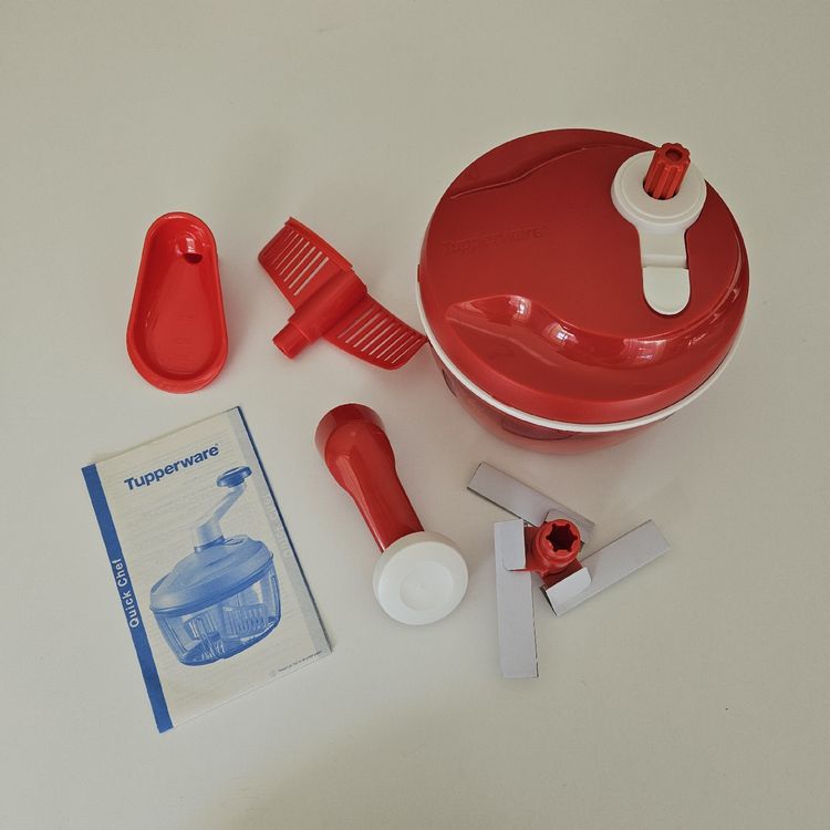 Tupperware Quick Chef (Neuf avec emballage d'origine) à Lucens pour CHF ...
