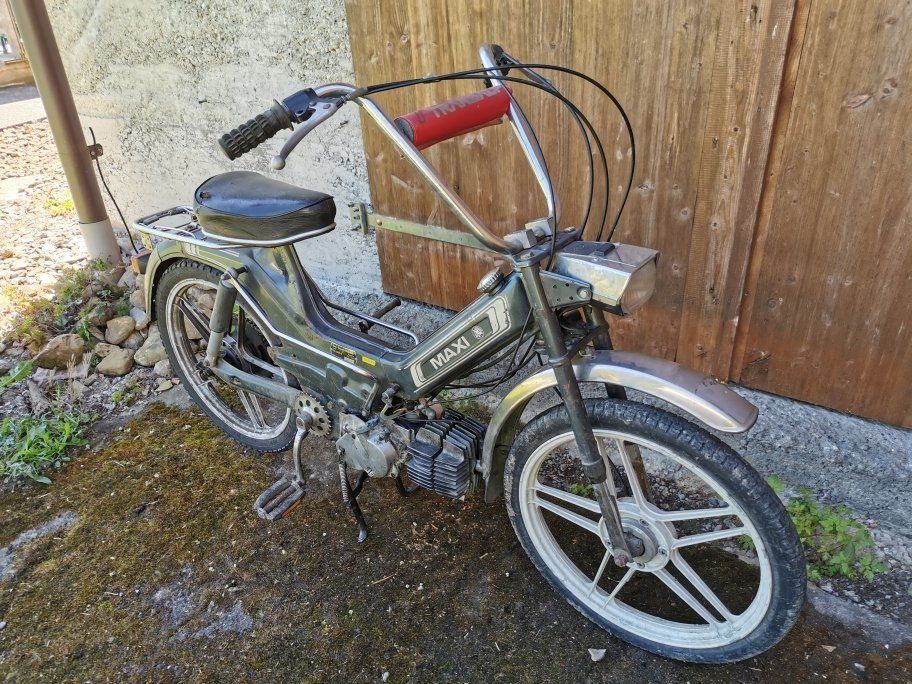 Puch Maxi S / CH 7502 | Kaufen auf Ricardo