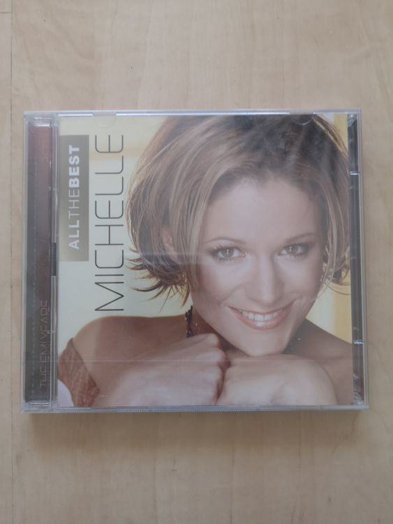 Michelle - All The Best (Neu und originalverpackt) in Zug für CHF 3 ...