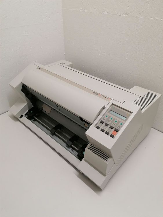 PSI PP404 Matrix Nadeldrucker (24Pin) (Gebraucht) in Niederdorf für CHF ...