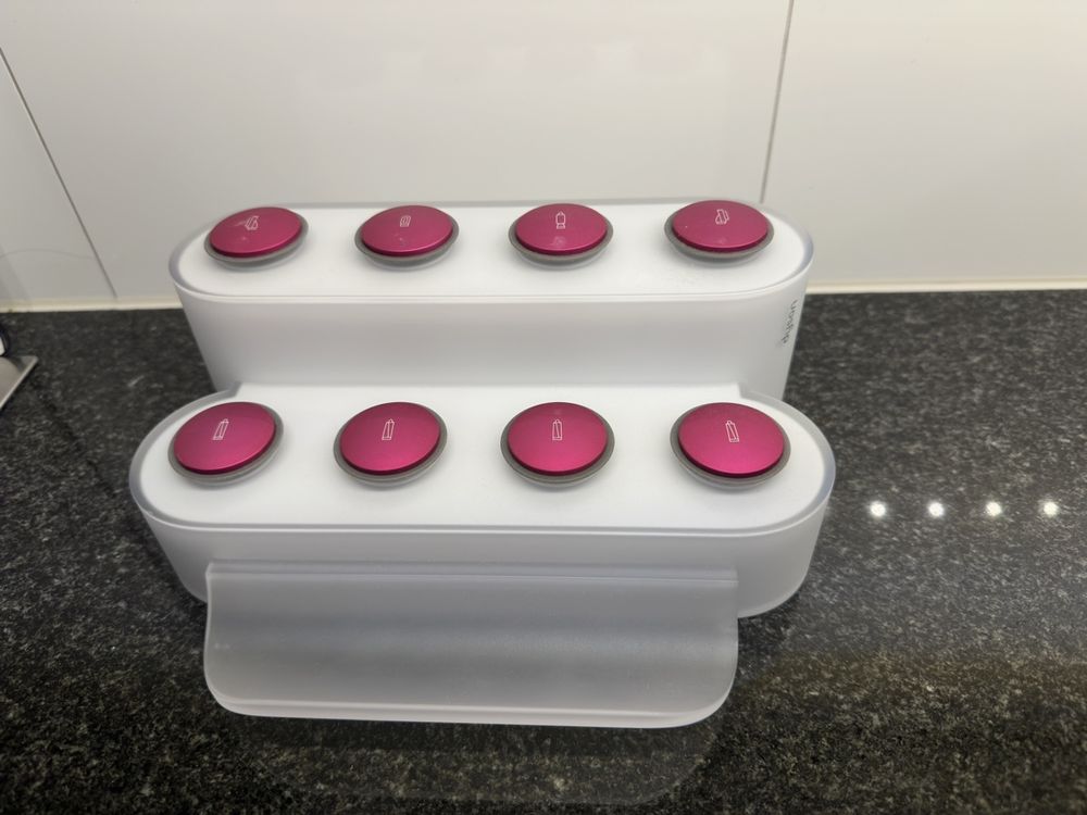 DYSON Airwrap Aufbewahrung f. Aufsätze | Kaufen auf Ricardo