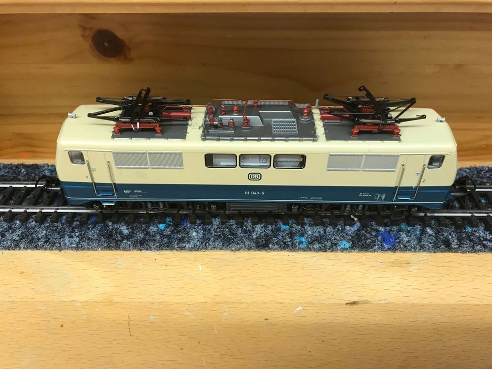Märklin Elektr. Lok HO Digital 3042 | Kaufen auf Ricardo