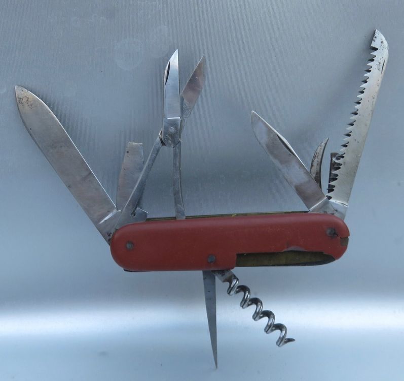 TASCHENMESSER ALF.SIMON BERN | Kaufen auf Ricardo