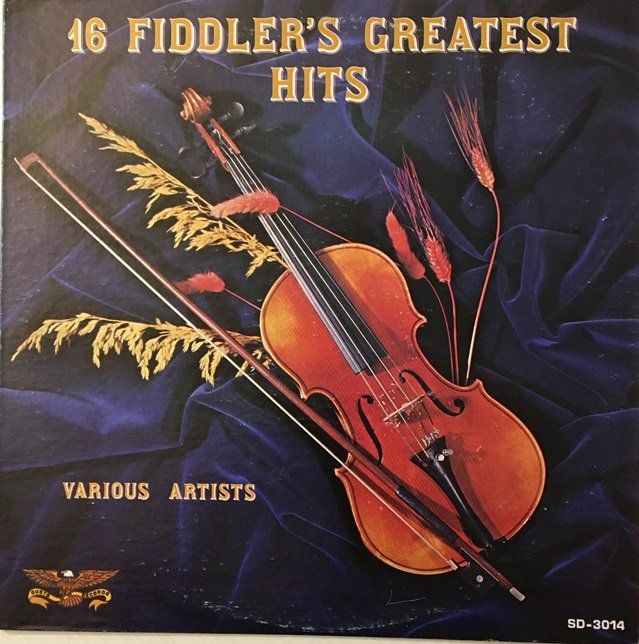 16 Fiddler’s Greatest Hits (LP) (Gebraucht) in Grüningen für CHF 4 ...