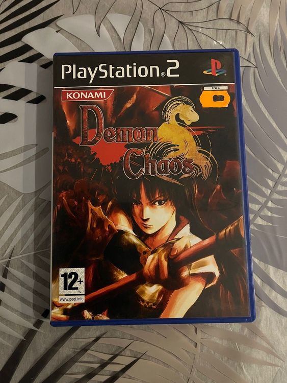 Demon Chaos PS2 (Gebraucht) in Meyrin für CHF 29 – mit Lieferung auf ...
