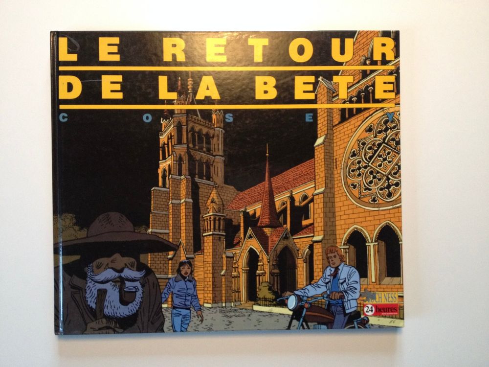 cosey - le retour de la bête / 1991 | Kaufen auf Ricardo