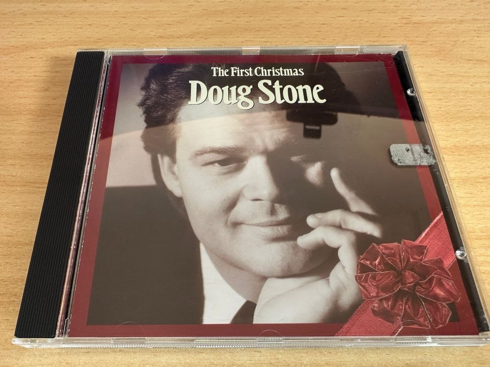 Doug Stone – The First Christmas (Gebraucht) in Rikon im Tösstal für ...