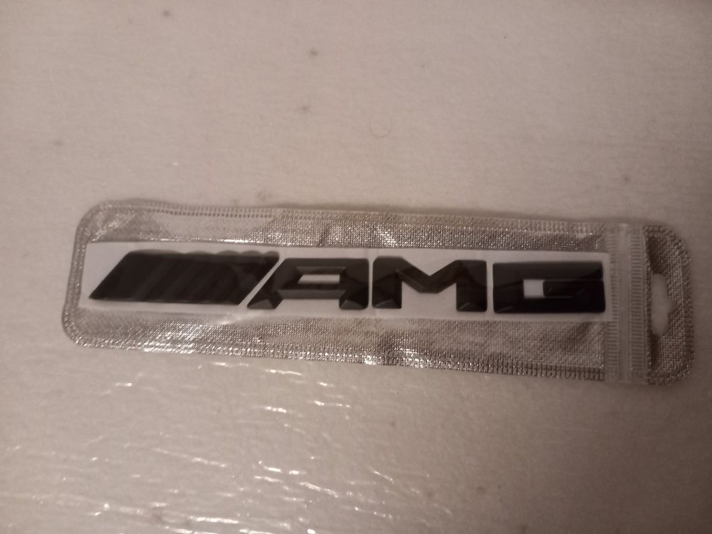 AMG Emblem !!! | Kaufen auf Ricardo