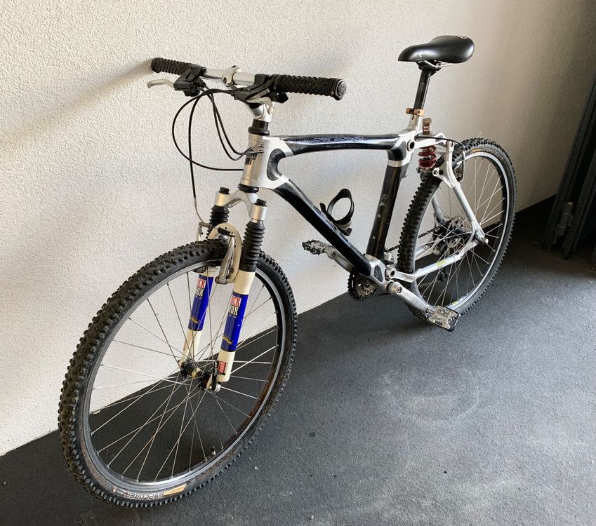 Mountainbike von GT STS 2 | Kaufen auf Ricardo