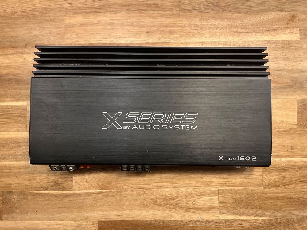 Verstärker von Audio System | Kaufen auf Ricardo