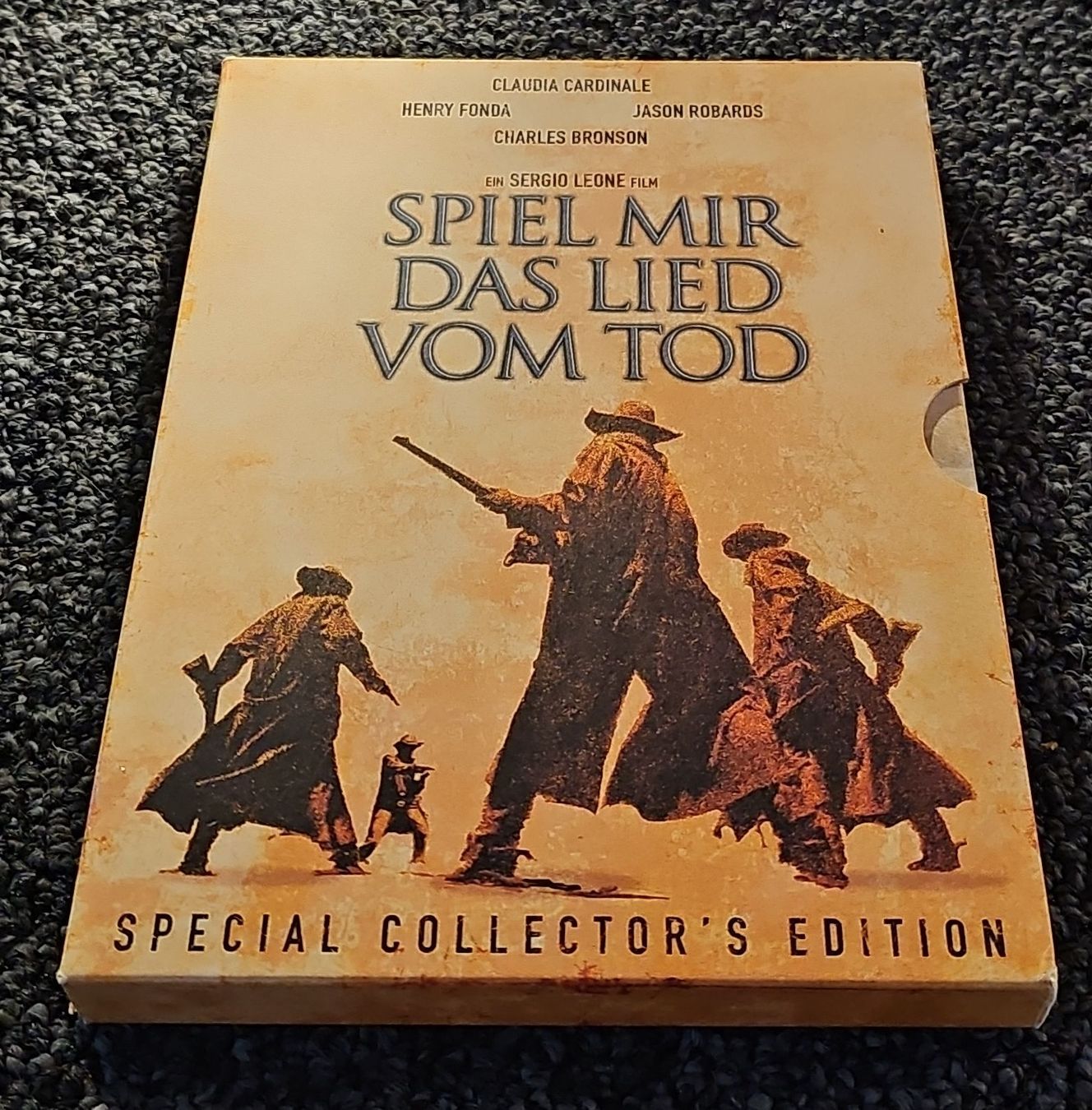 Spiel mir das Lied vom Tod (20891) (Gebraucht) in Ruswil für CHF 1 ...