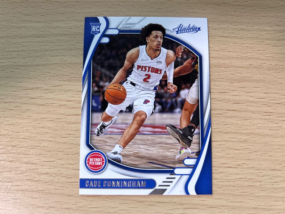 Cade Cunningham Rookie | Kaufen auf Ricardo