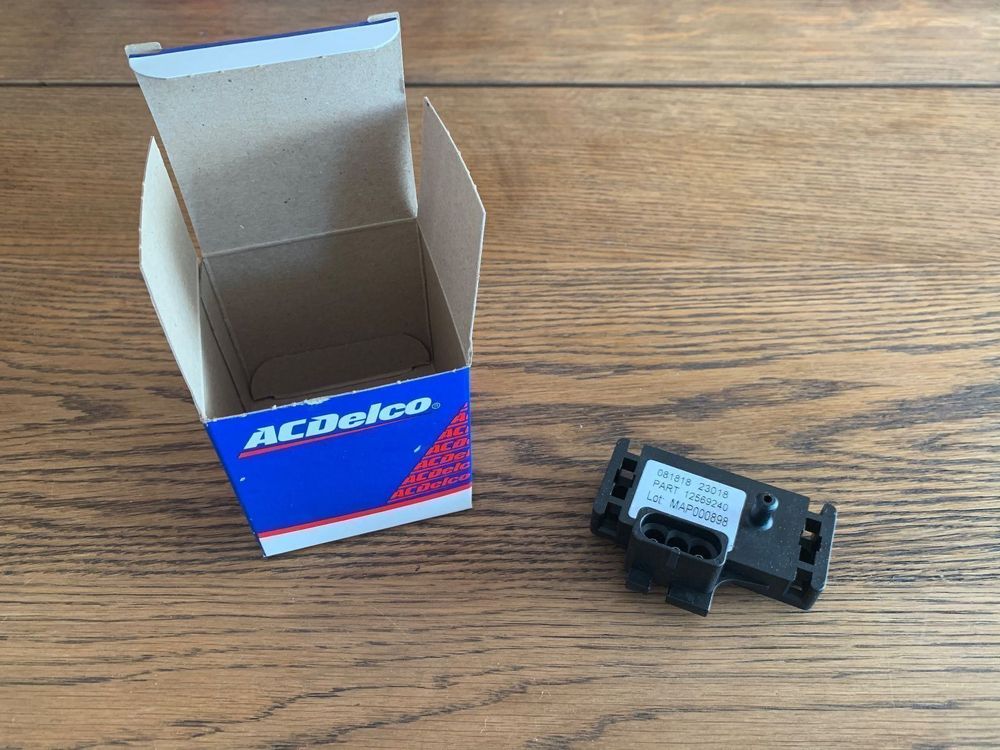 Chevrolet Corvette C4 MAP Sensor (Gebraucht) in Meggen für CHF 23 – mit ...