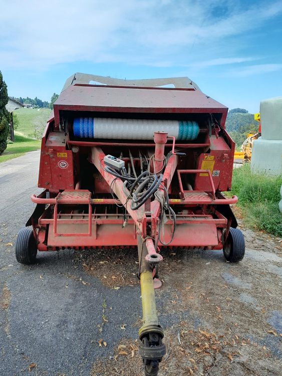 Rundballenpresse Welger RP 200 (Gebraucht) in Affoltern für CHF 6759 ...