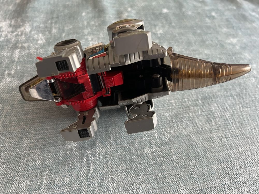 Transformers dinobot slag authentic Japan G1 transformer toy (Gebraucht ...