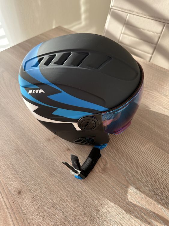 Alpina Kinder Skihelm | Kaufen auf Ricardo