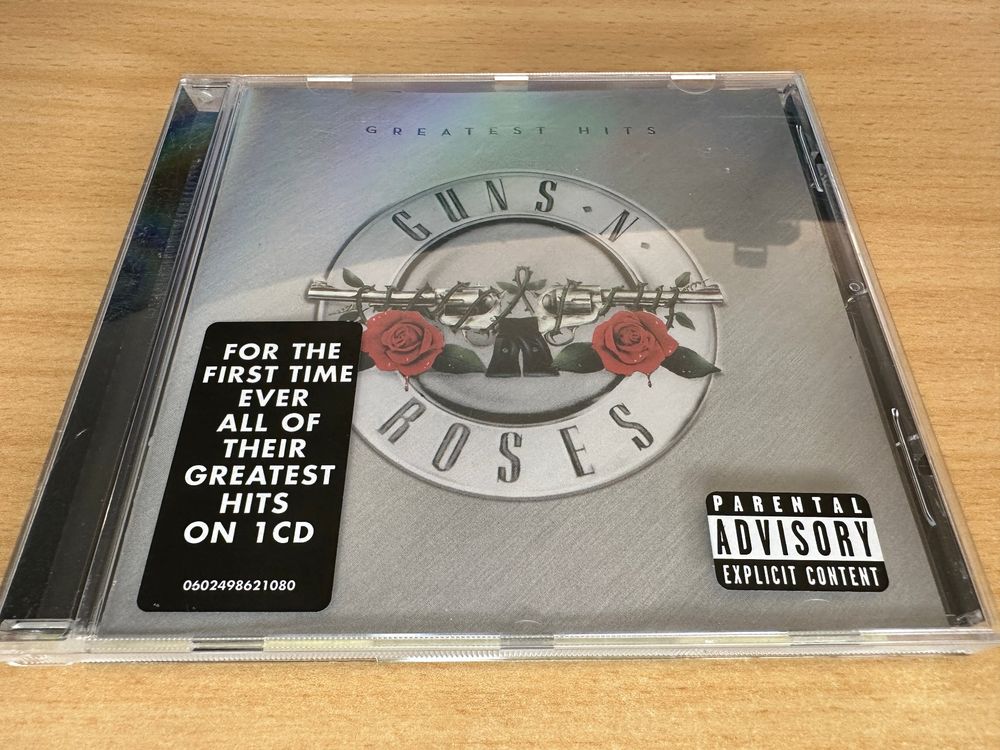 Guns N' Roses – Greatest Hits (Gebraucht) in Rikon im Tösstal für CHF 6 ...