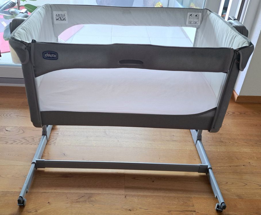 Chicco Beistellbett Next2Me Magic | Kaufen auf Ricardo