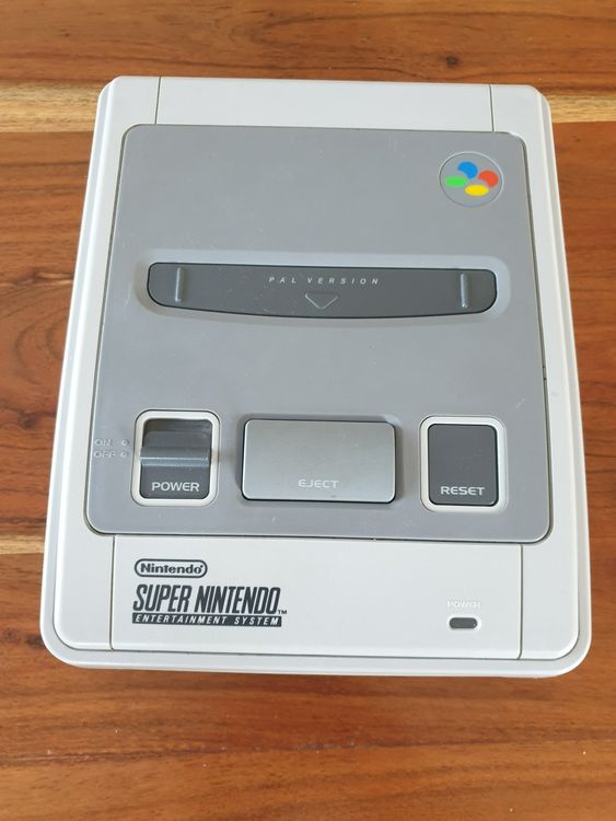 Super Nintendo (Defekt) | Kaufen auf Ricardo