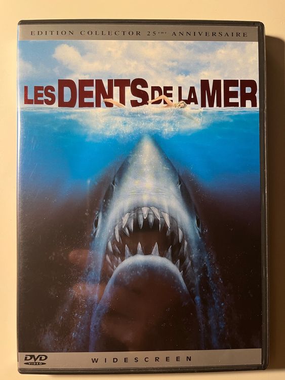 LES DENTS DE LA MER - JAWS - STEVEN SPIELBERG | Kaufen auf Ricardo