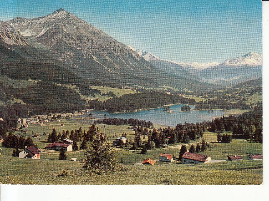 Lenzerheide-Valbella 1966 | Kaufen auf Ricardo