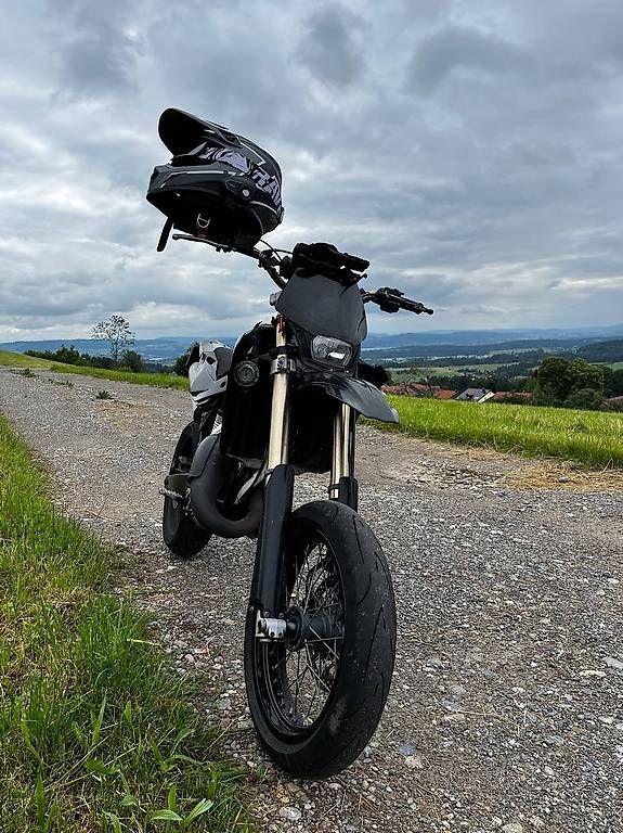 Husqvarna sm 125 (Gebraucht) in Adetswil für CHF 5300 – nur Abholung auf Ricardo kaufen