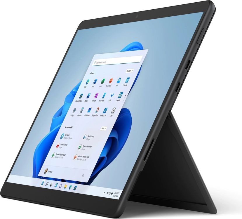 Surface Pro 8, i5/8GB/256GB +Type Cover | Kaufen auf Ricardo