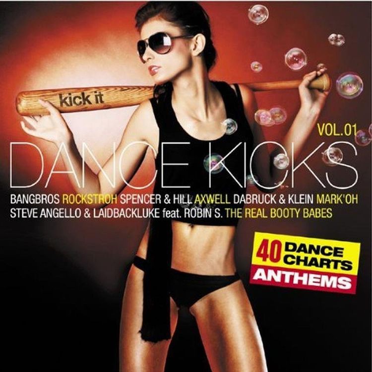 Dance Kicks - Vol. 1 (2 CDs) F4 (Gebraucht) in Sessa für CHF 0.5 – mit Lieferung auf Ricardo kaufen