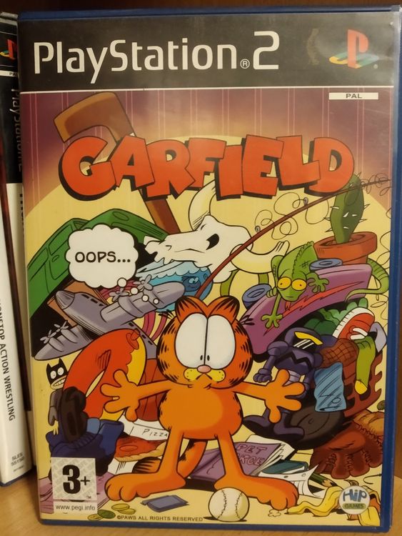 PlayStation 2 - PS2 - Garfield | Kaufen auf Ricardo