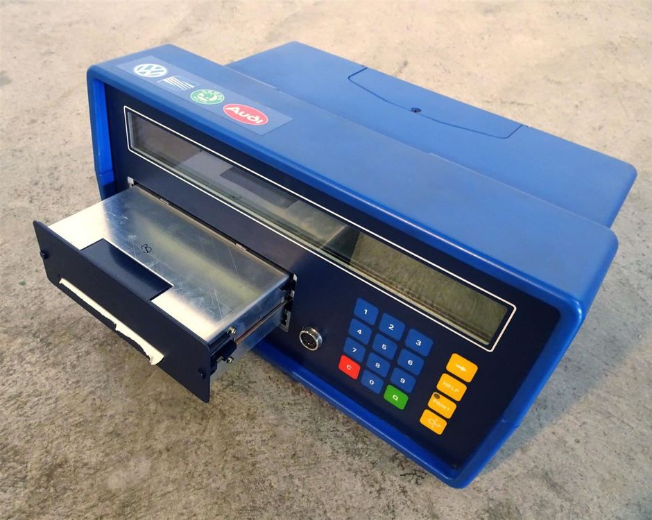 Diagnosegerät VAG 1551 (Gebraucht) in Basel für CHF 160 – mit Lieferung ...