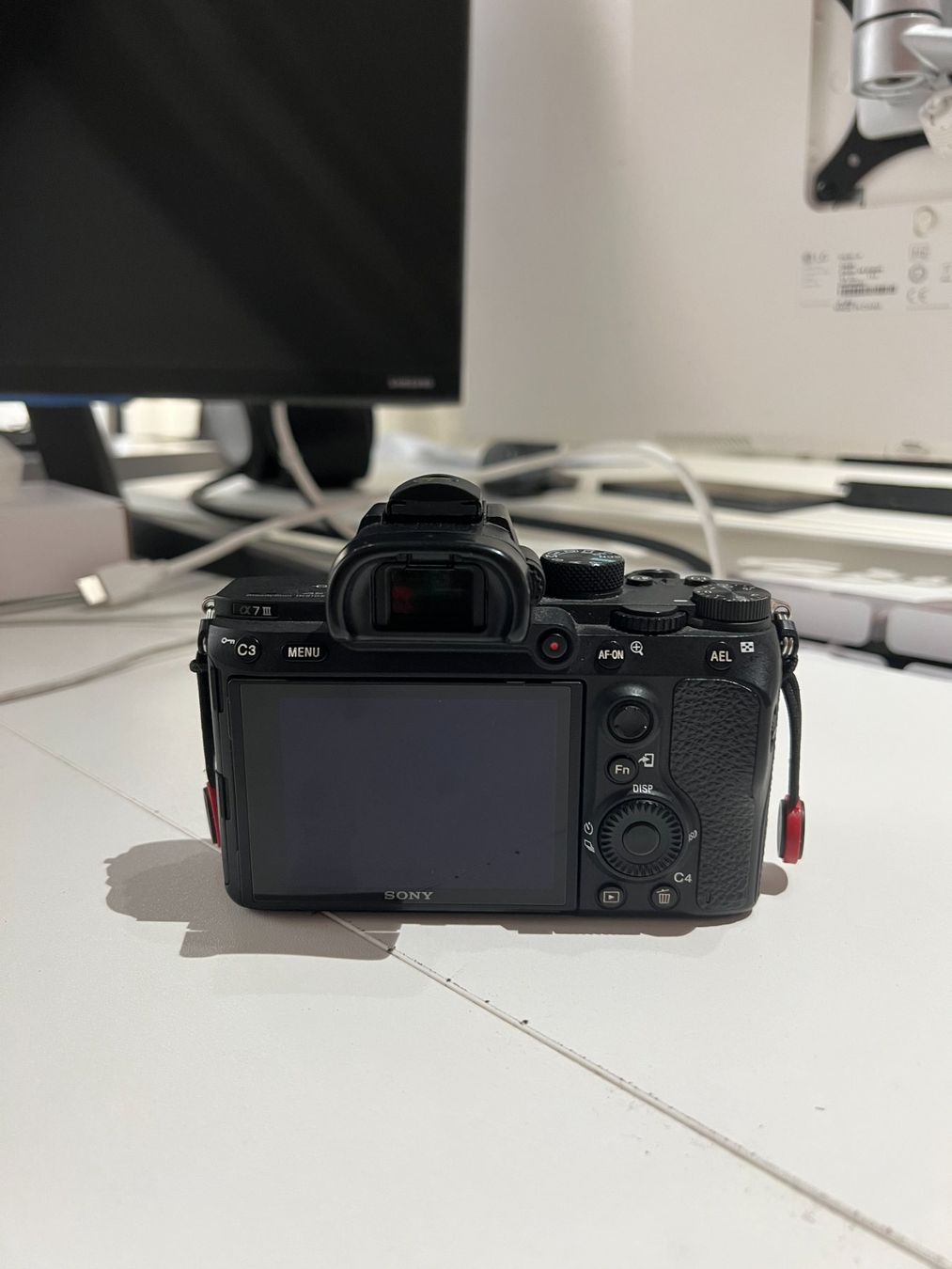 Sony a7iii / Sony Alpha 7 III (body only) (D'occasion) à Grand-Lancy ...