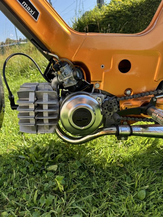 Puch Maxi S (Z50) (Gebraucht) in Wattwil für CHF 4000 – nur Abholung auf Ricardo kaufen