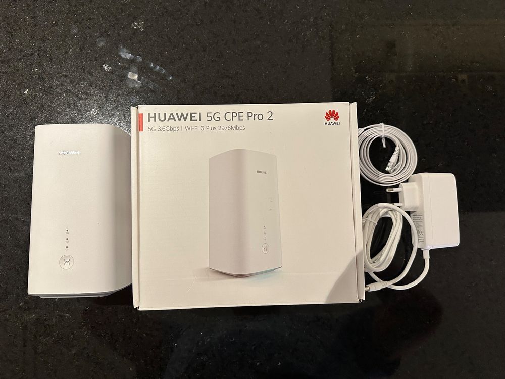 Huawei 5G CPE Pro 2 Router (Gebraucht) in Rickenbach b. Wil für CHF 205 ...