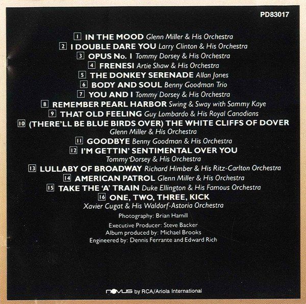 Various – Radio Days (OST, CD, Soundtrack) (Gebraucht) in Vevey für CHF ...