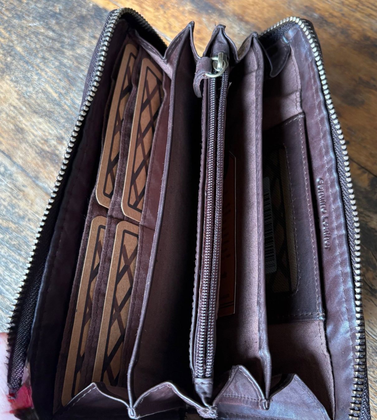 PORTEMONNAIES EN CUIR!! (Neuf (Voir description)) à Locarno pour CHF 48 ...