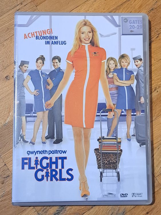 Flight Girls (Gebraucht) in Wallisellen für CHF 1.5 – mit Lieferung auf ...